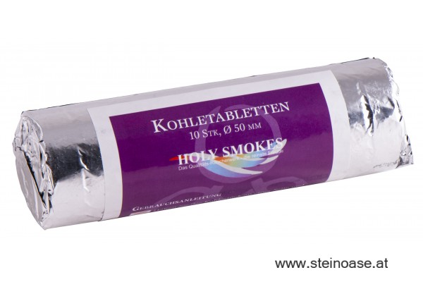 Räucher Kohletabletten XL 5cm