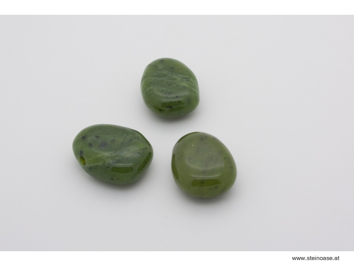 Anhänger Jade - Nephrit