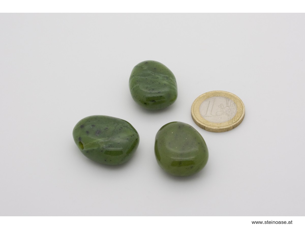 Anhänger Jade - Nephrit