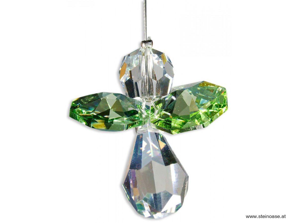 Chrystal Engel 'Peridot' Swarovski